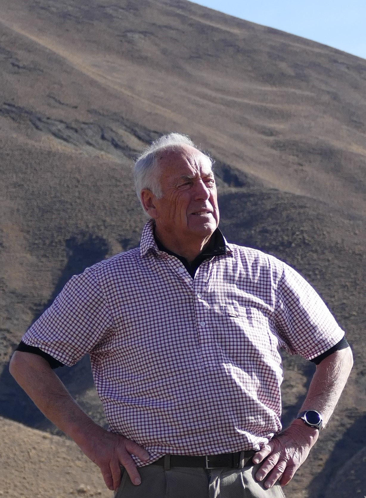 Our Staff | 180 Degrees Trust